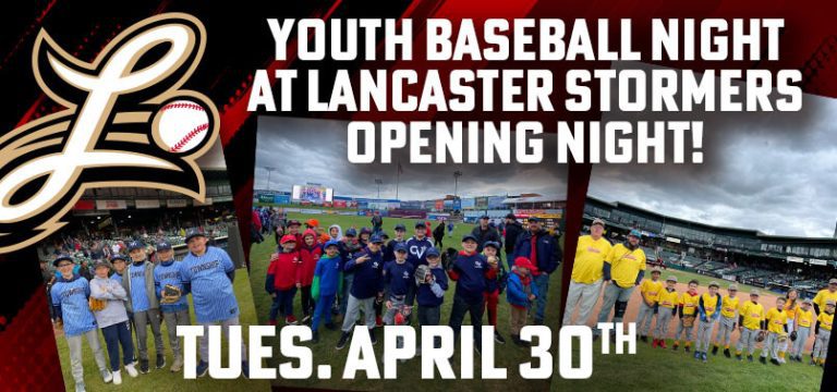 Lancaster Stormers - Home