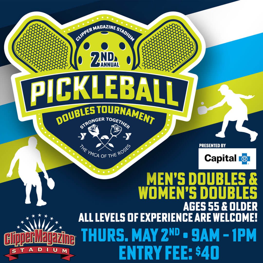 Pickleball Tournament - Lancaster Stormers