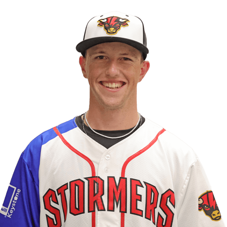 Phillip Diehl - Lancaster Stormers