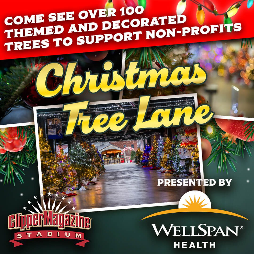 Christmas Tree Lane - Lancaster Stormers