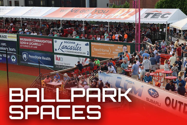 Stadium - Lancaster Stormers