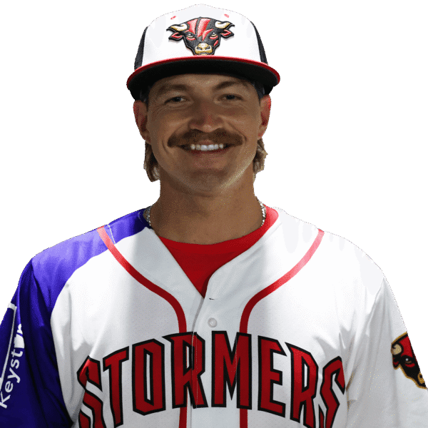 Luke McCollough - Lancaster Stormers