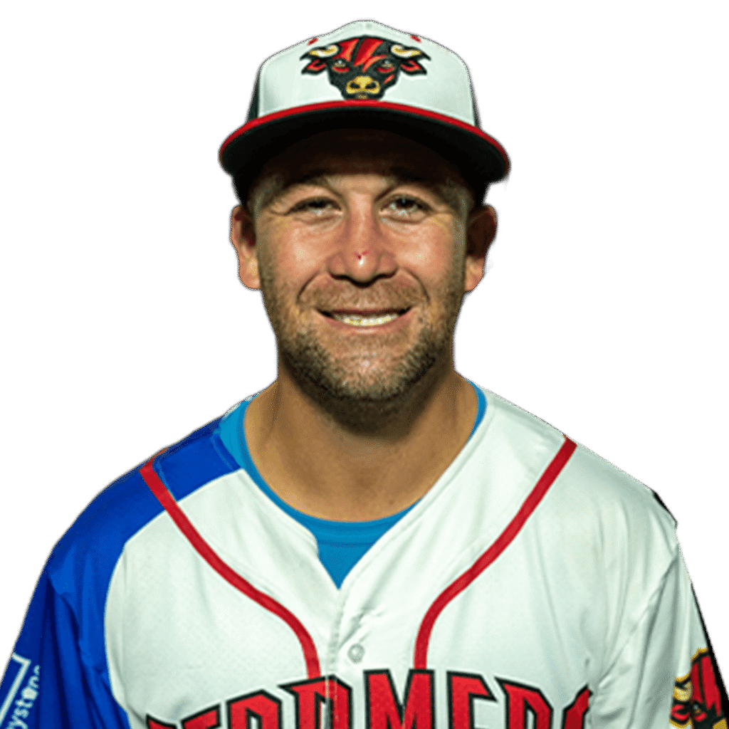 Scott Kelly - Lancaster Stormers