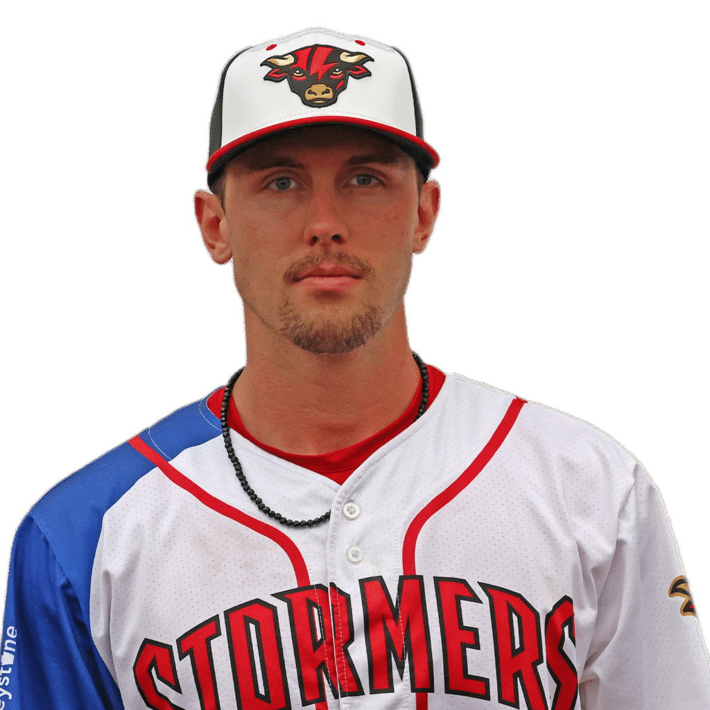 Kevin Watson - Lancaster Stormers
