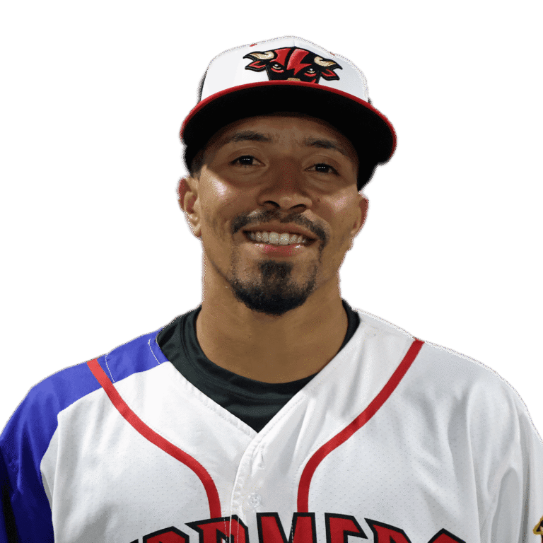 Melvin Mercedes - Lancaster Stormers